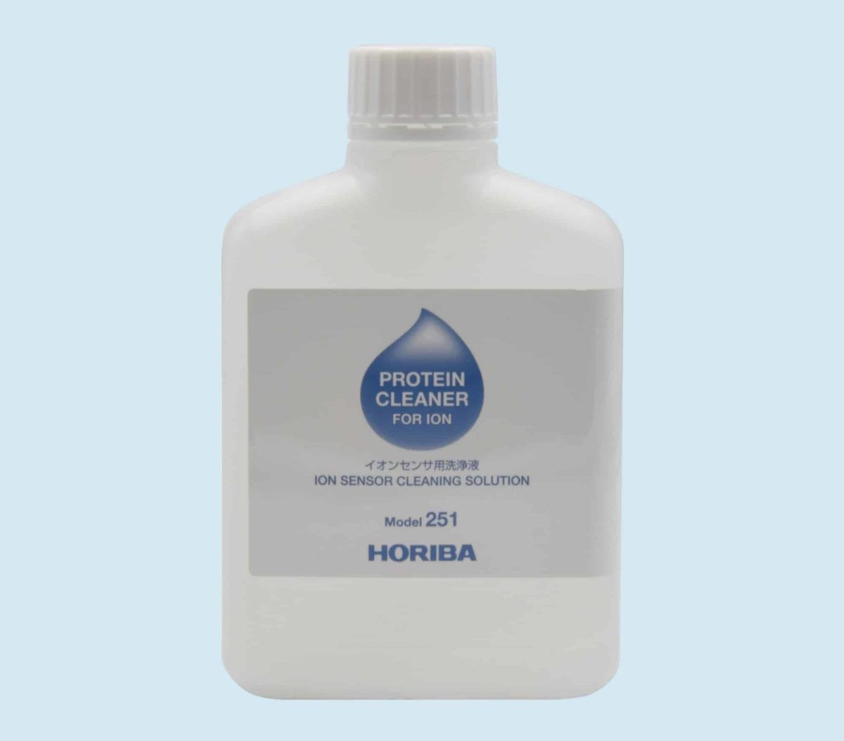 Calcium Protein Cleaning Solution | HORIBA | For S051 Sensor