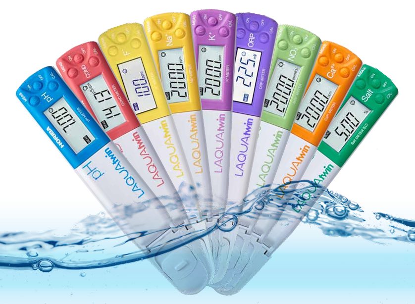 Water Quality Meters - HORIBA Australia Pty Ltd - Water Quality Division