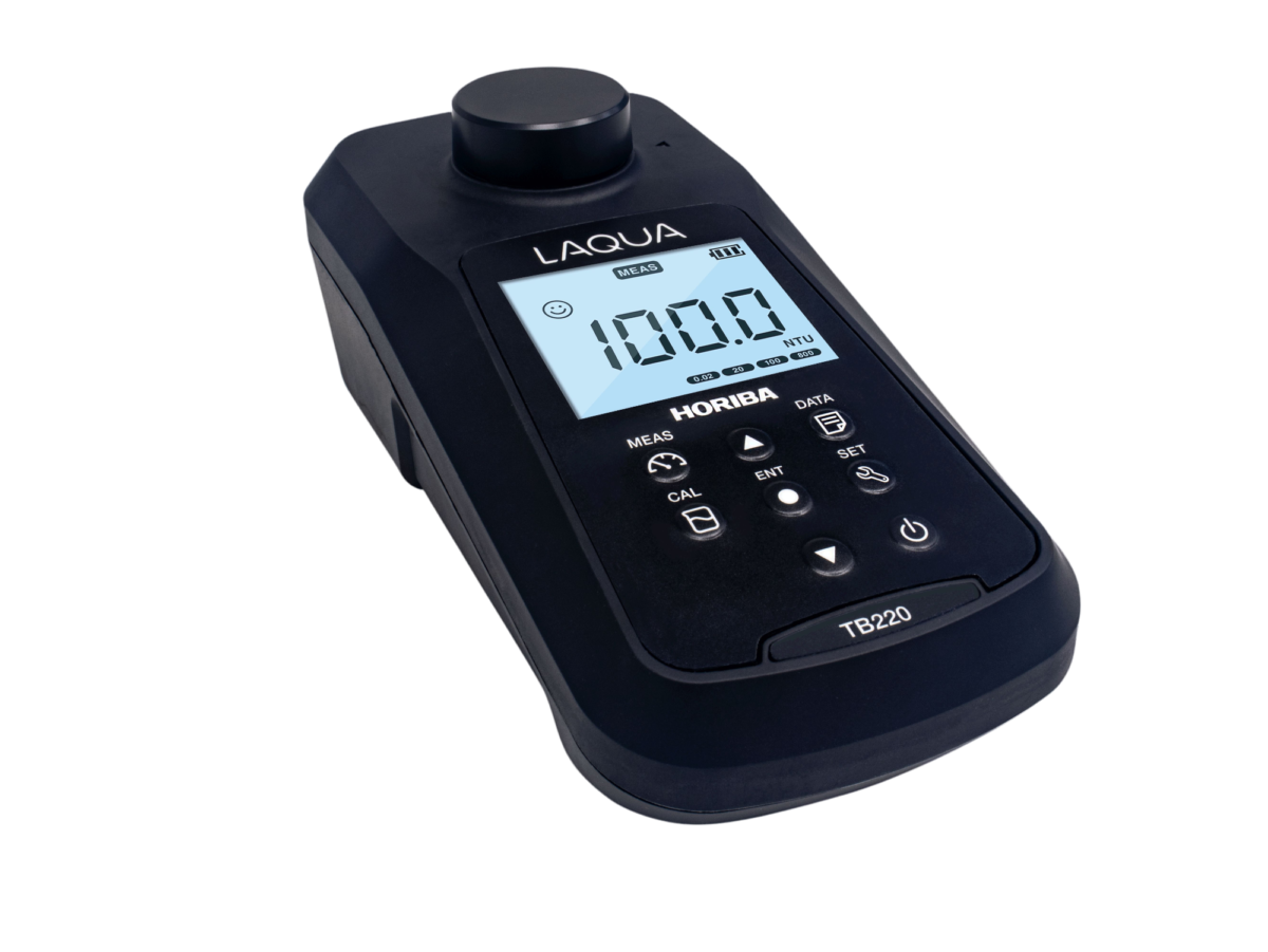 Turbidity Meters - HORIBA Australia Pty Ltd - Water Quality Division