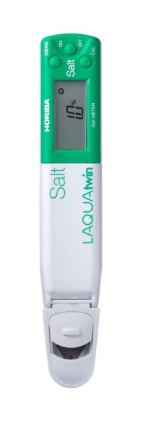 LAQUAtwin Compact Salt Meter Salt-22 | Australian Scientific