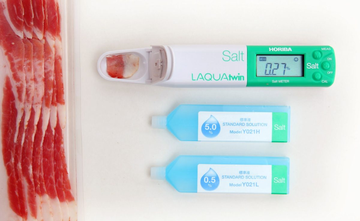 LAQUAtwin Compact Salt Meter Salt-22 | Australian Scientific