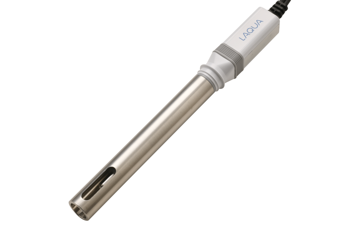 Conductivity Electrode Stainless Steel (Submersible Type) 9371-10D - Australian Scientific Pty ...