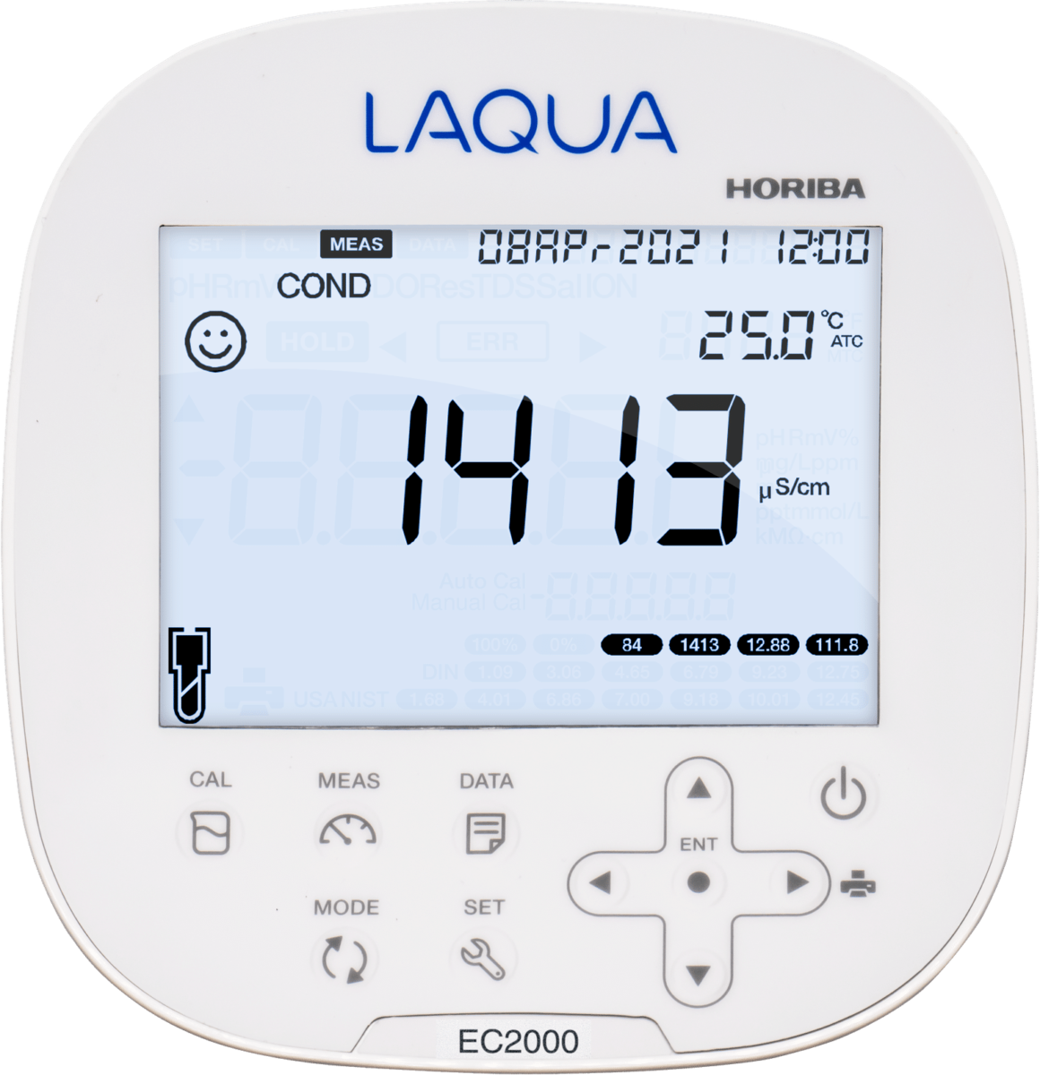 Conductivity Bench Meters - Australian Scientific Pty Ltd - Water Quality Division